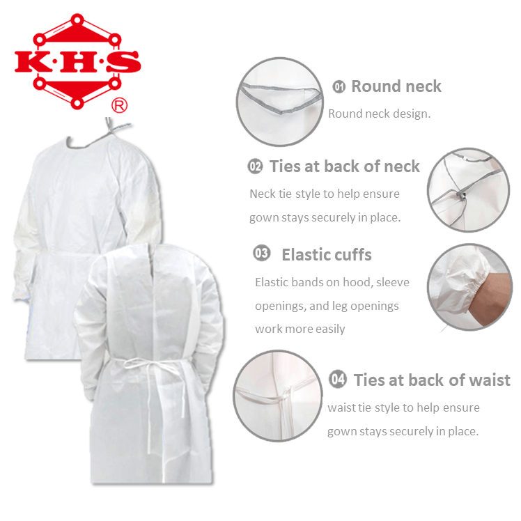 Chemo Gown Fabric