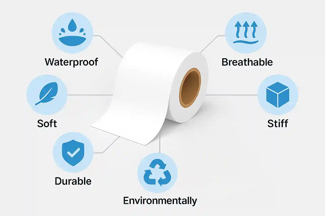 Film Material Differences: Performance, Applications, and Design ...